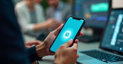 AI Chatbots Transform Financial Advice Apps | financial | informed, clearly