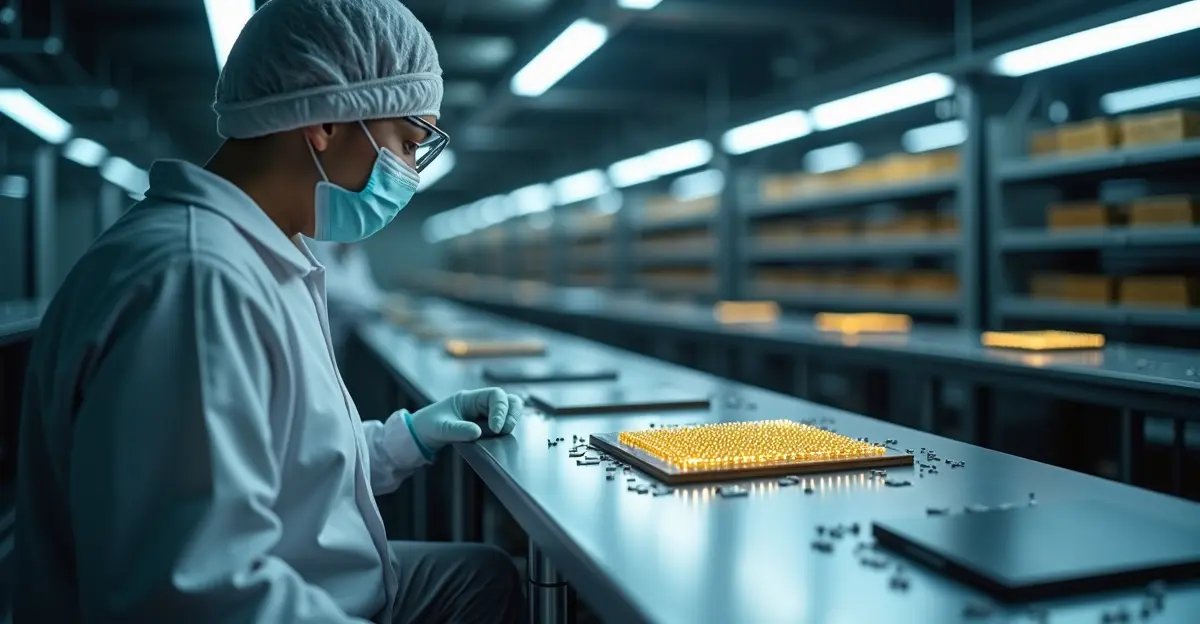 AI Chip Paradox Explained: How Record Semiconductor Growth Masks ...
