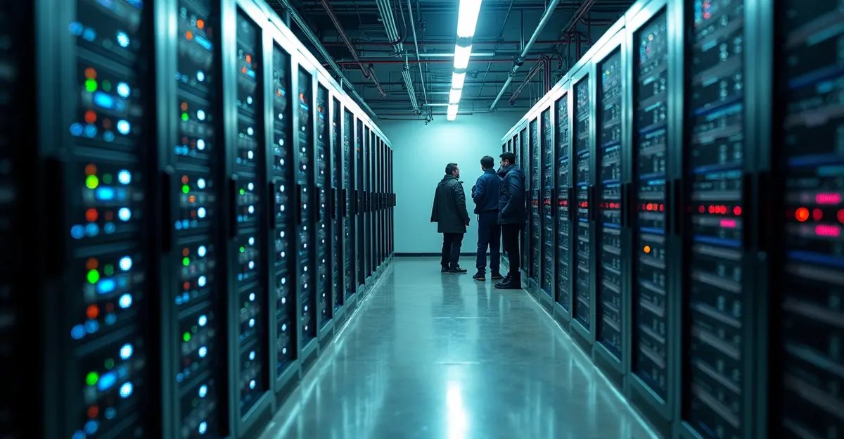 AI Power Crunch: Data Centers Overwhelm Global Grid in 2026 | ai ...