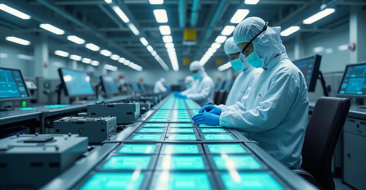 AI-Driven Trade Realignment: How Semiconductors Are Redefining Global ...