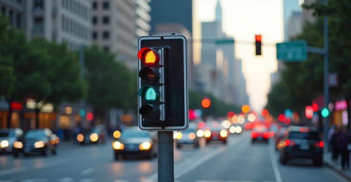 Cities Deploy AI Traffic Signals to Slash Emissions and Congestion | ai ...
