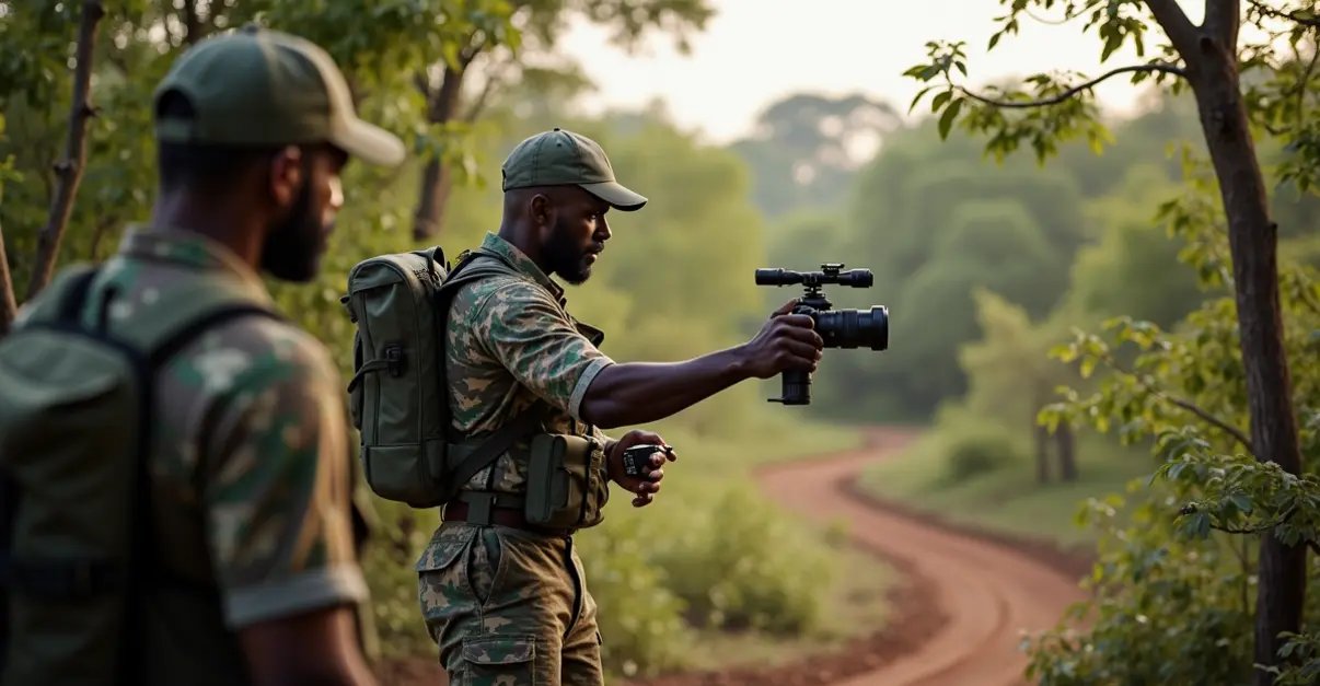 Anti-Poaching Tech Deployment 2026: Complete Guide to Wildlife ...