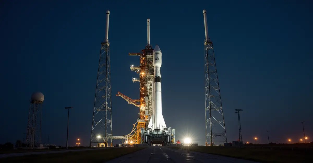 Artemis II Moon Mission: Complete Guide to NASA's Historic 2026 Lunar ...