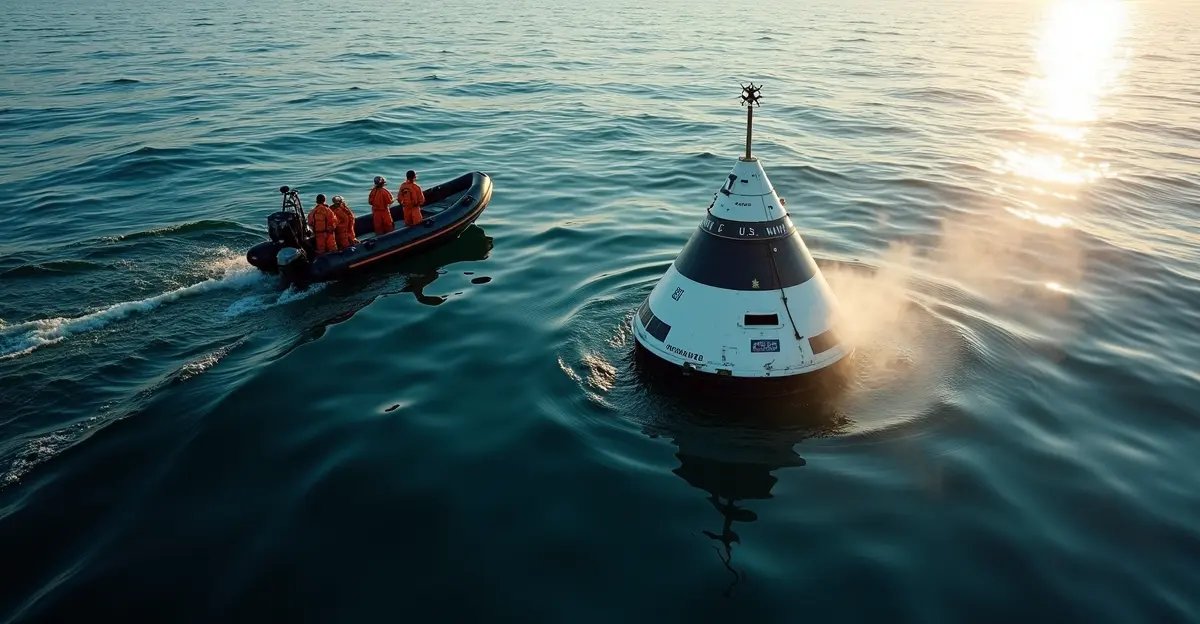 Artemis II Return Explained: NASA's Historic Moon Mission Lands Safely ...