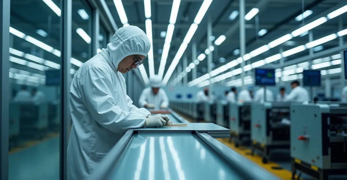 ASEAN en Cadena Semiconductores: Mercado IA $1B | tecnologia | informed ...