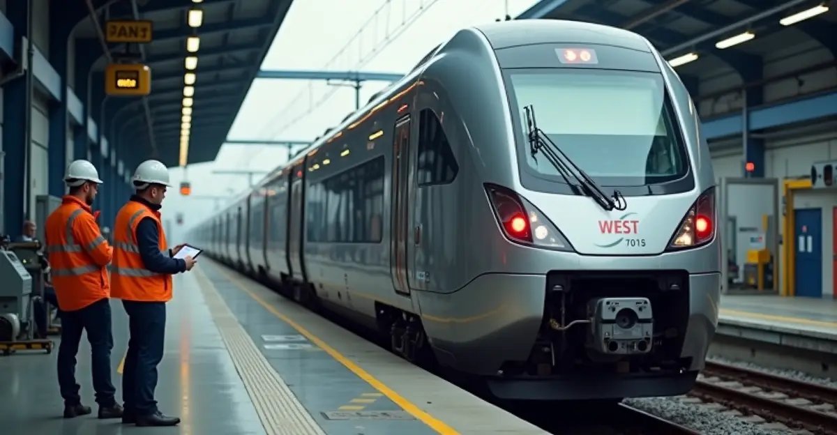 Autonomous Rail Reliability: Complete Guide to 2026 Test Results ...