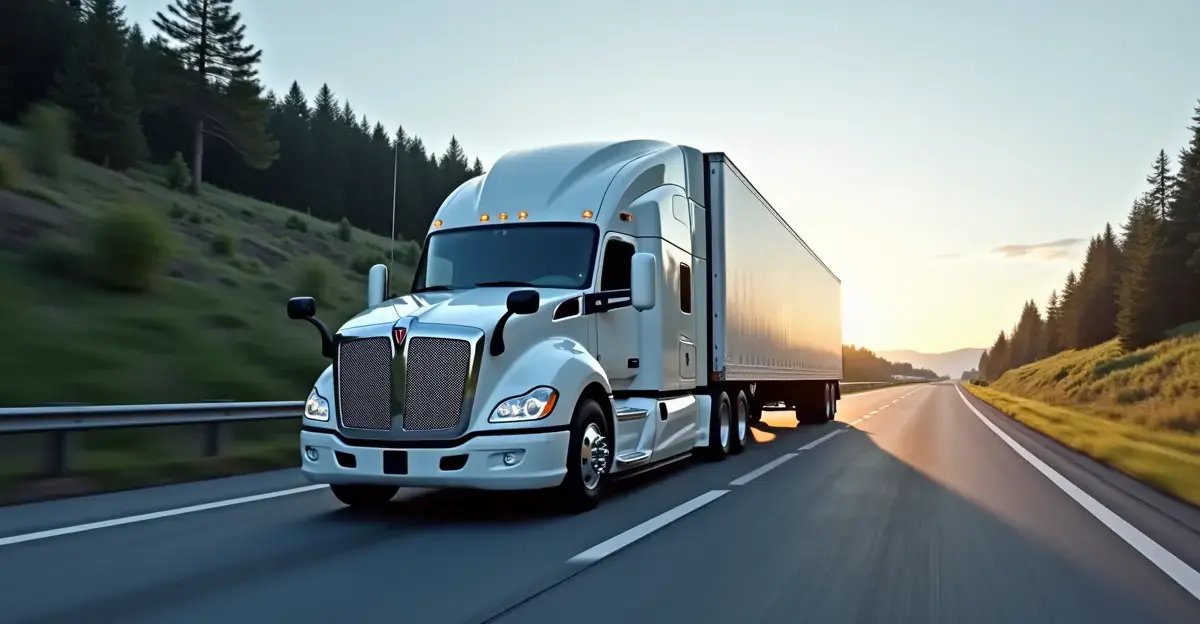 Autonomous Trucking and the Future of Logistics: Tesla, Waymo, and ...