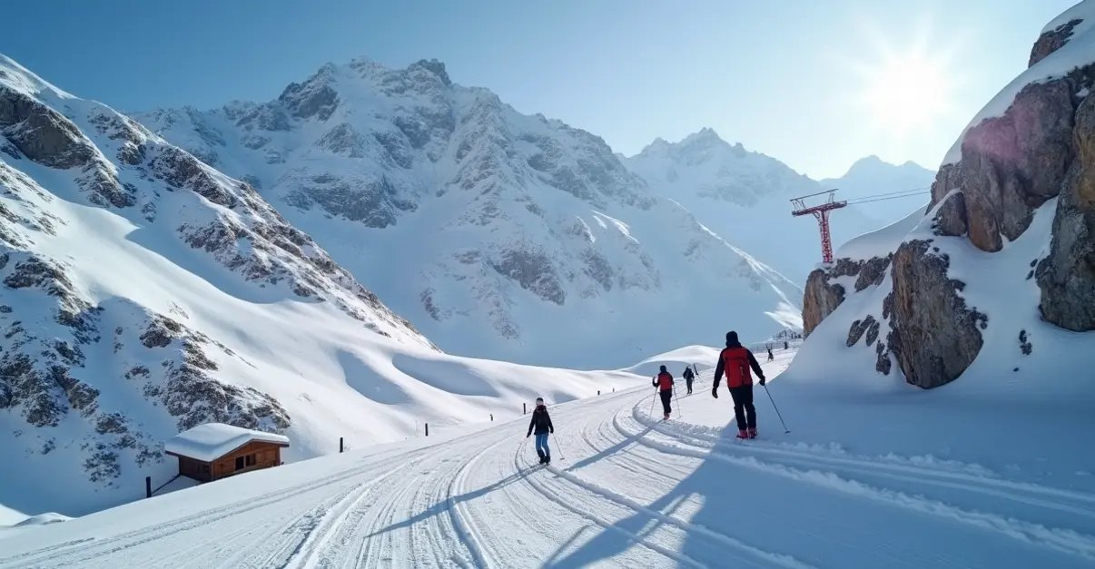 Extreme Avalanche Danger 2026: French Alps Ski Resorts Close Amid ...