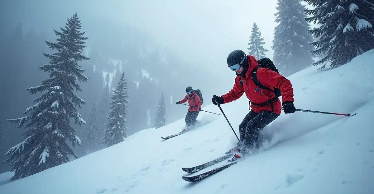 Alpine Tragedy 2026: 2 Skiers Killed in Italy Avalanche, 11-Year-Old ...