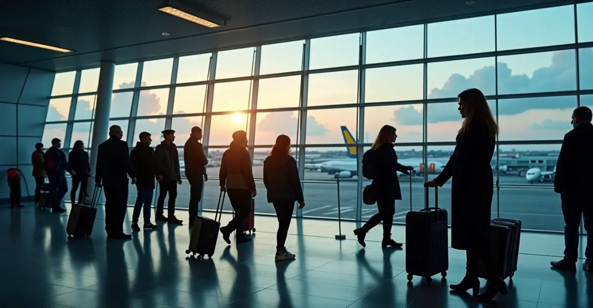 Belgium Air Traffic Halted by Strike at Skeyes | Update | current ...