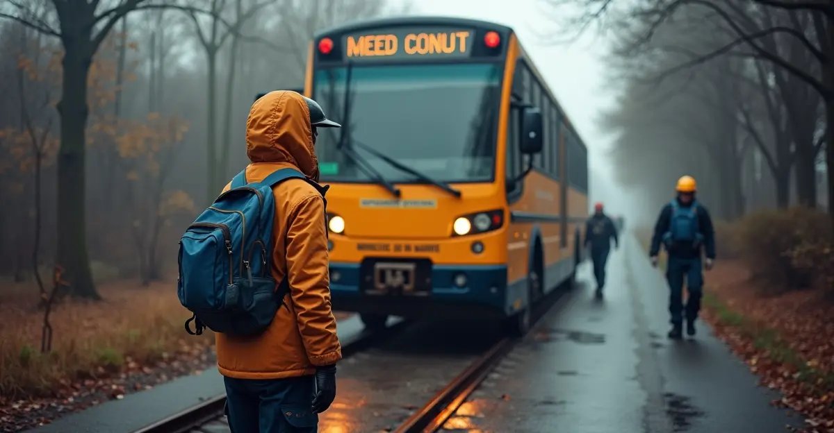 Belgium Train-School Bus Crash: Two Children Released from Hospital ...