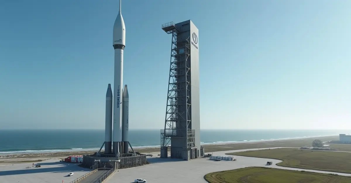 Blue Origin Grounded: FAA Halts New Glenn Launches After Satellite ...