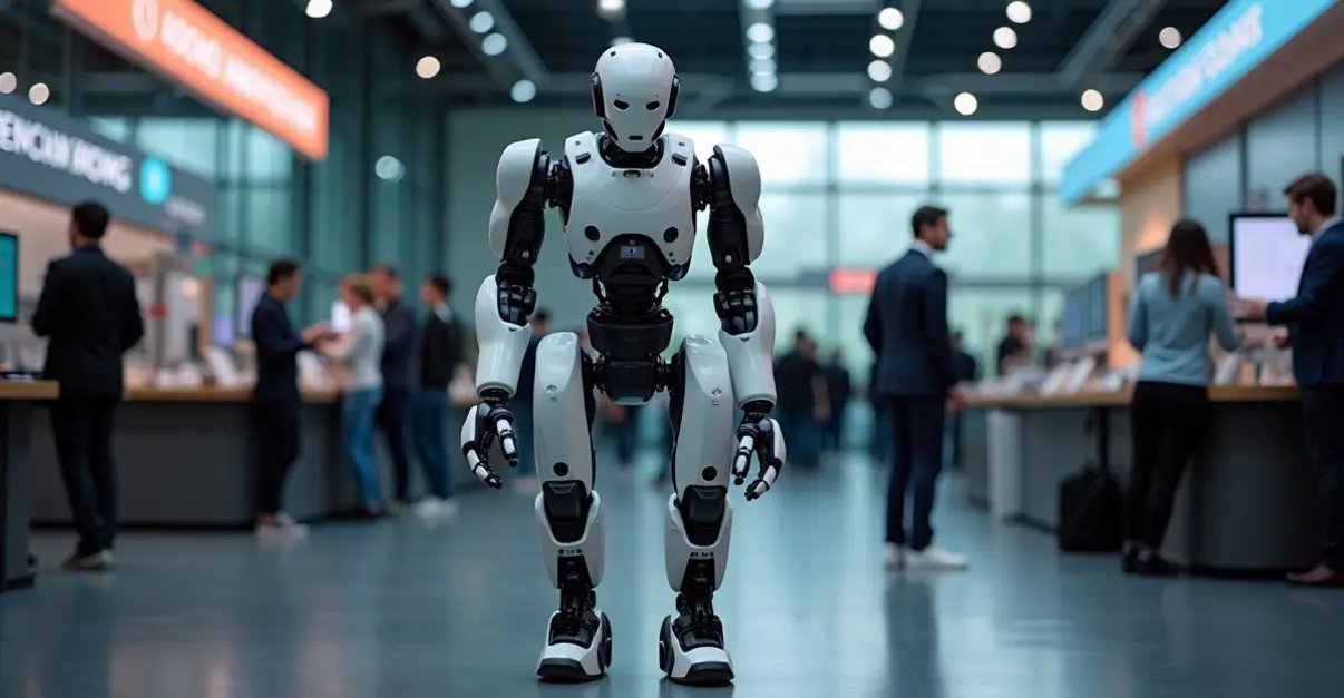 Boston Dynamics Unveils Production-Ready Atlas Humanoid Robot | ai ...