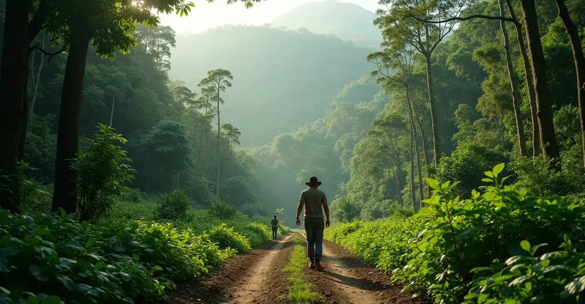 Brazil Launches Reforestation Mega Project to Reverse Amazon ...