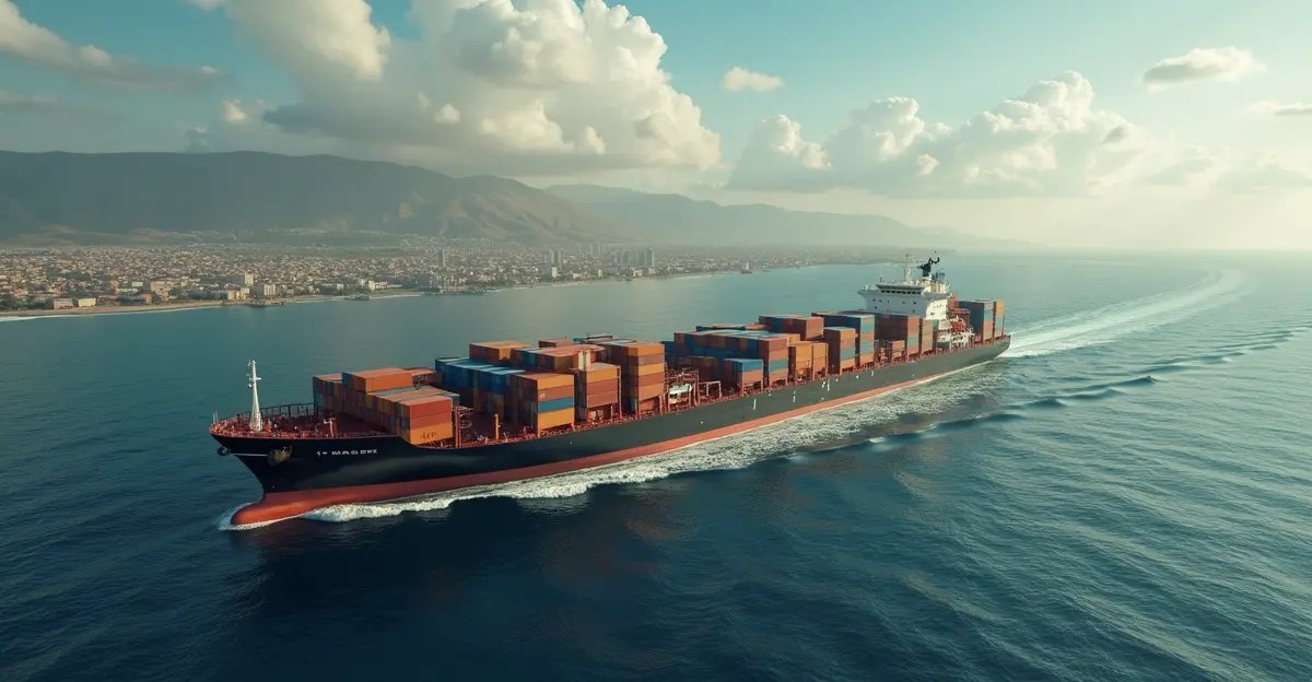 Canal Chokepoints Disrupt Global Shipping, Driving Up Costs ...