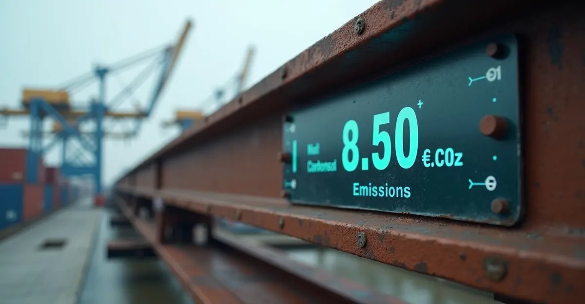 CBAM Geopolitical Calculus: How EU Carbon Taxes Reshape Global Trade ...
