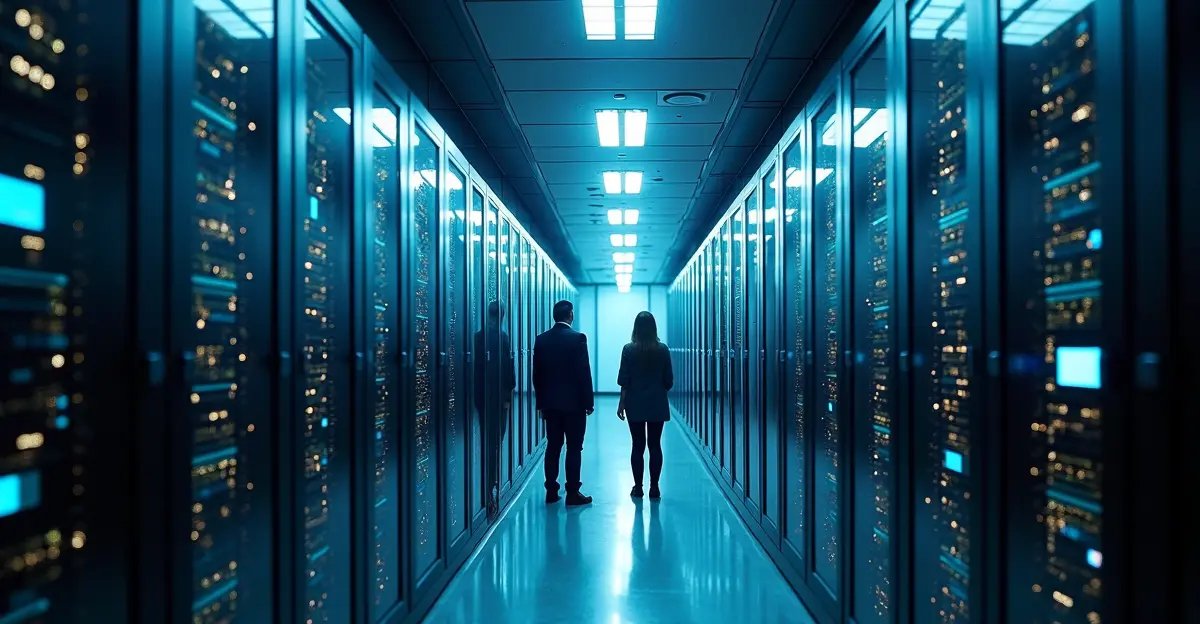 China's $295B AI Network: National Data Center Plan | ai | informed ...
