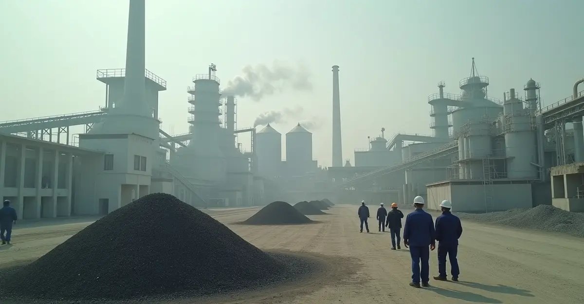 China's Critical Minerals Stranglehold: 2026 Export Controls Reshape ...