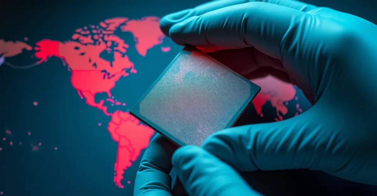 Semiconductor Supply Chain Fragmentation: The 2026 Geopolitical Reality ...