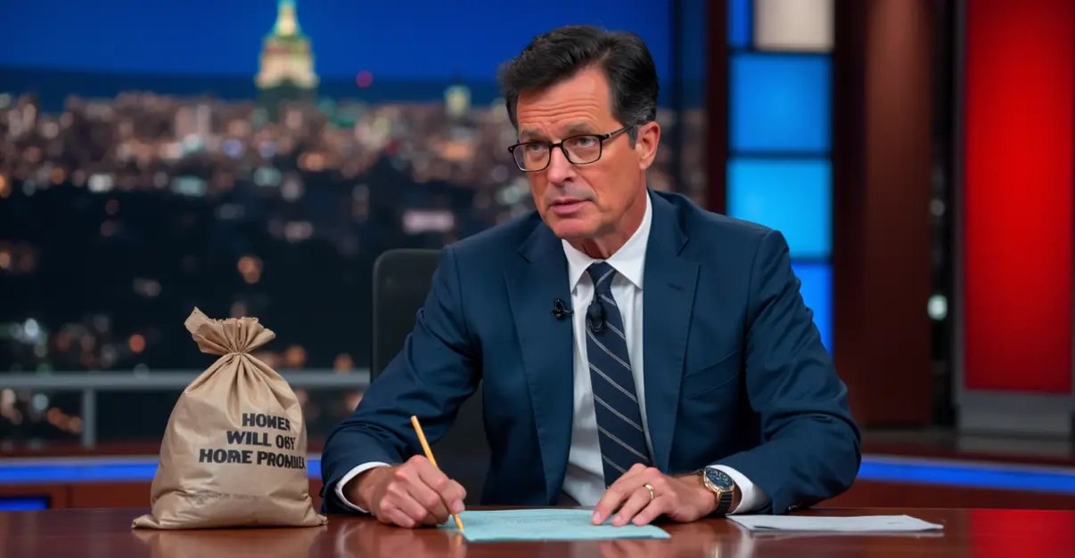 Stephen Colbert vs Trump Administration 2026: Media Freedom Battle ...