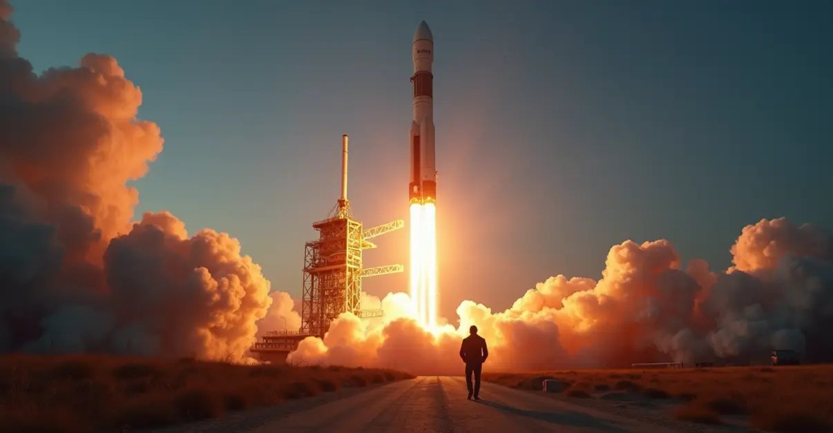 Commercial Space Launch Boom: Frequency, Safety & Regulatory Updates ...