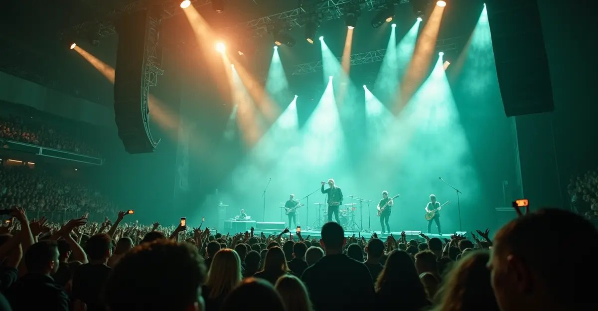 Global Concert Tours Adopt Net Zero Protocols | environment | informed ...