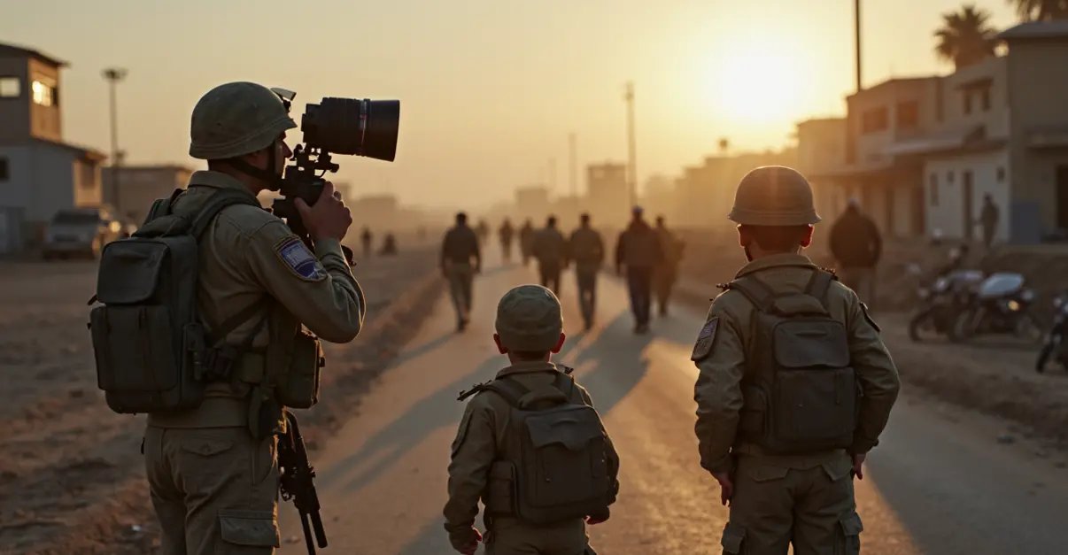 Global Conflict Reporting Verification Standards Adopted | foreign news ...