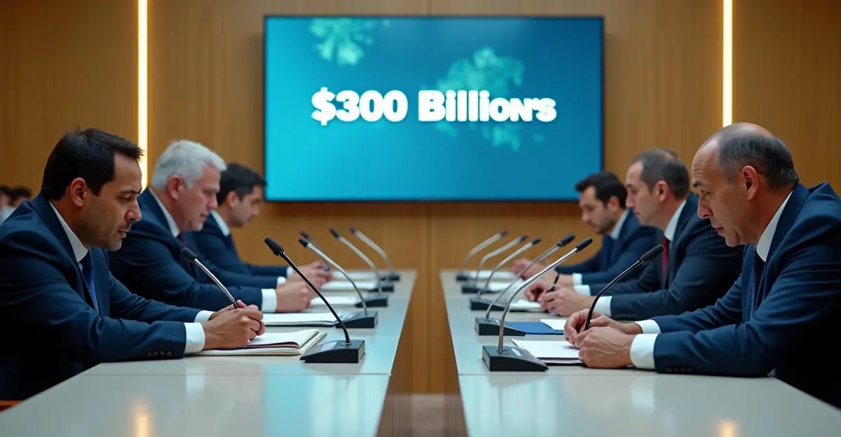 COP29 Climate Finance: $300 Billion Deal Analysis & Strategic ...