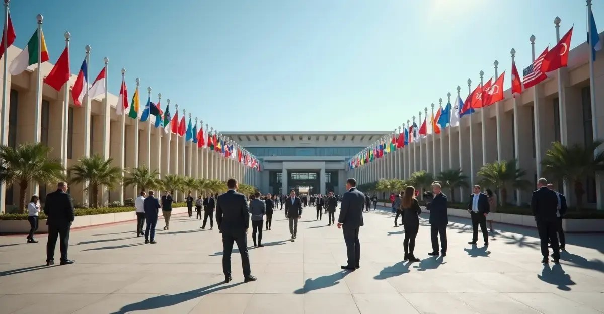 COP31 2026: The $1.3 Trillion Climate Finance Implementation Era ...