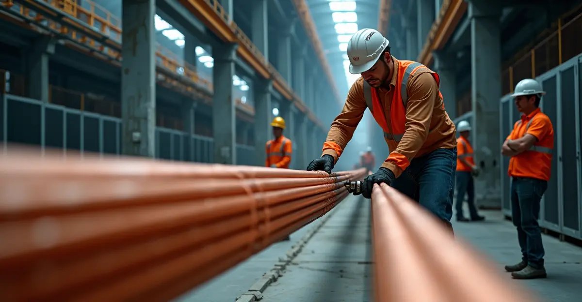 Copper Conundrum: How AI's Energy Demand Reshapes Global Supply Chains ...