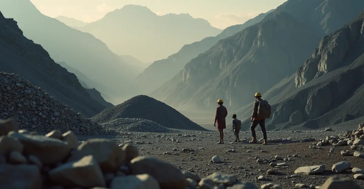 Critical Minerals Tug-of-War: Lithium & Rare Earths Reshape Global ...