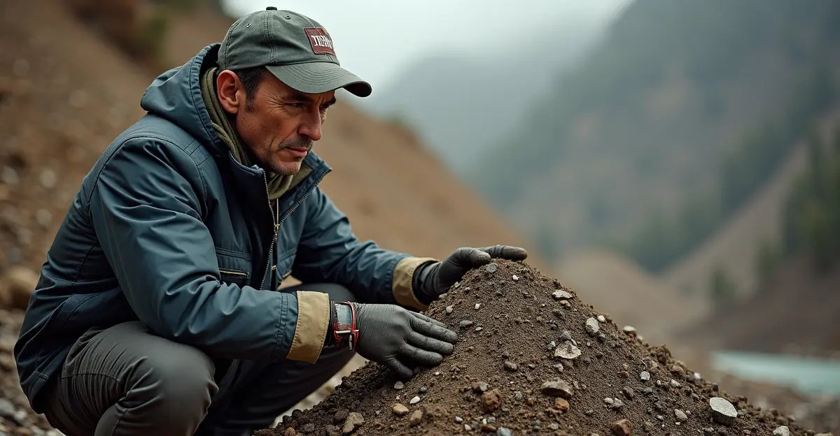 Critical Minerals Paradox: Oversupply Meets Geopolitical Scramble in ...