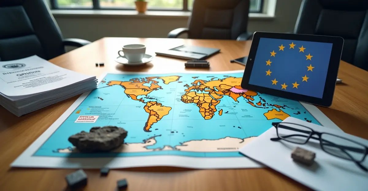 Critical Minerals Guide: US vs EU Strategies Explained | Geopolitical ...