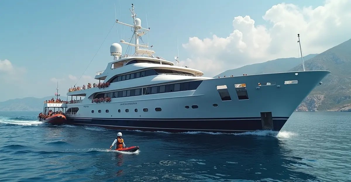 Croatia Ferry-Sailboat Collision: 3 Dead, 1 Missing | 2026 Update ...