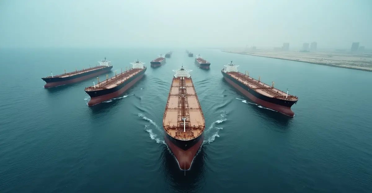 Crude Oil Shipping Costs: Record High Explained | Global Energy Impact ...