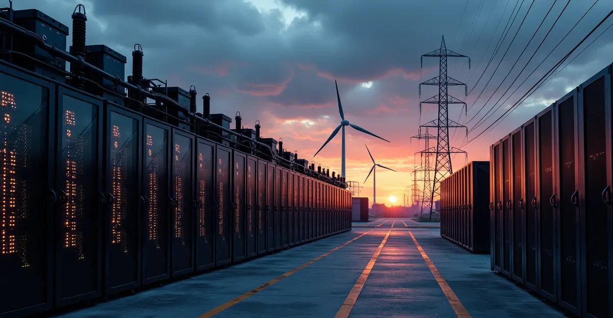 Crypto Mining and Energy Grids: Conflict or Cooperation? | Complete ...