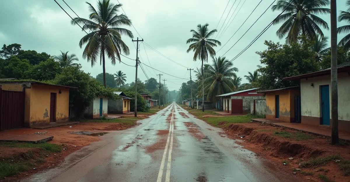 Cyclone Gezani 2026: 20+ Dead in Madagascar, Mozambique Threat Looms ...
