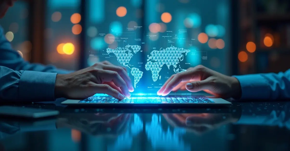 New Digital Trade Deal Cuts Barriers for Global Services ...