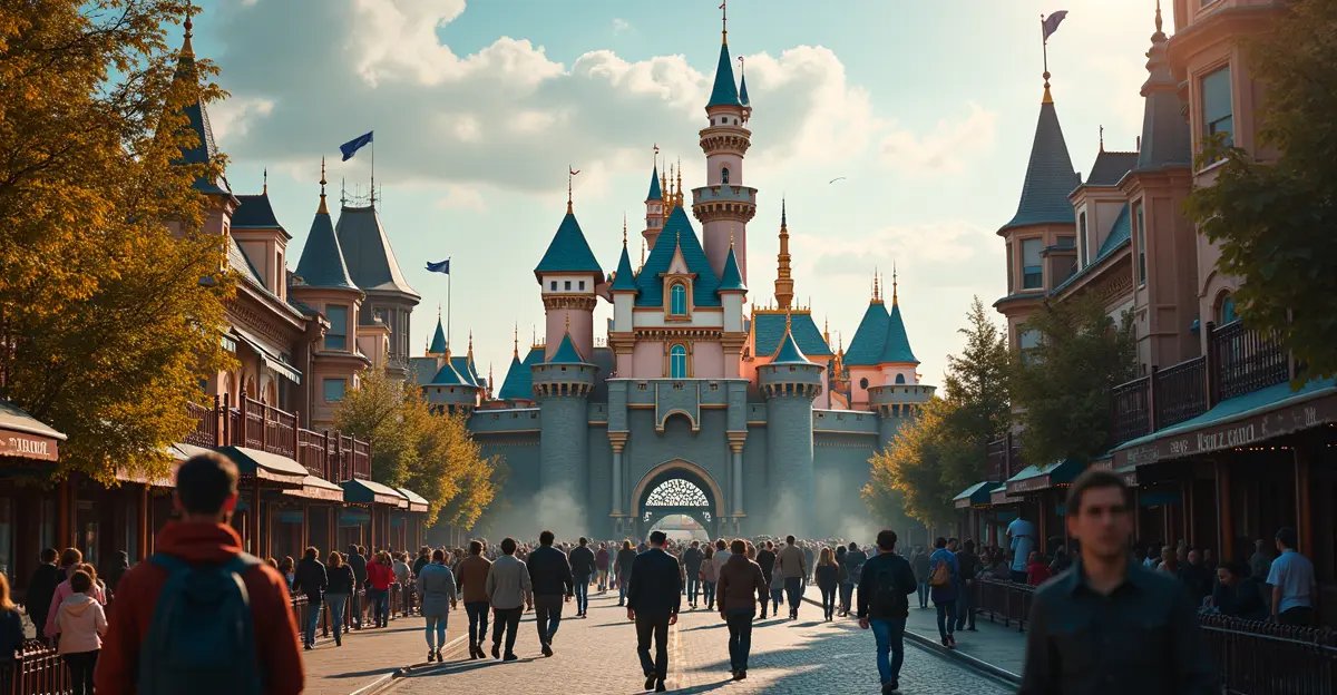 Disney Paris Losses: 30 Years of Debt on Theme Parks | economy ...