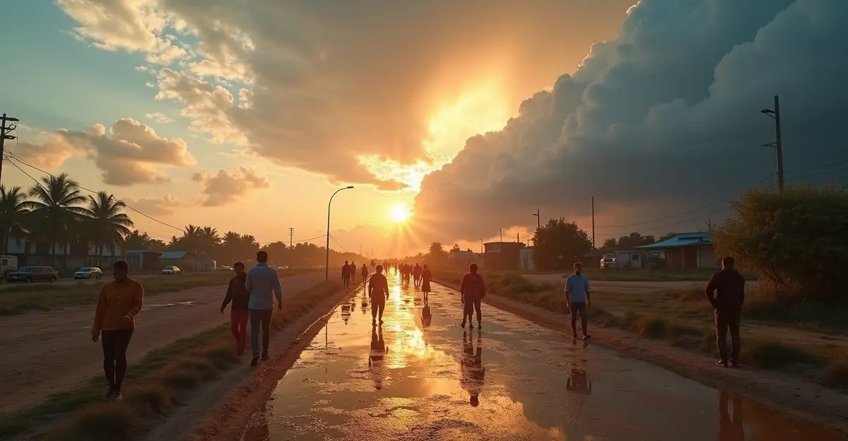 El Niño 2026: WMO Warns of Extreme Weather With 90% Probability ...