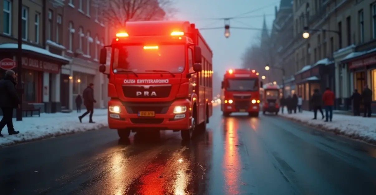 Emergency Services Review Road Accident Response Lessons | accident ...
