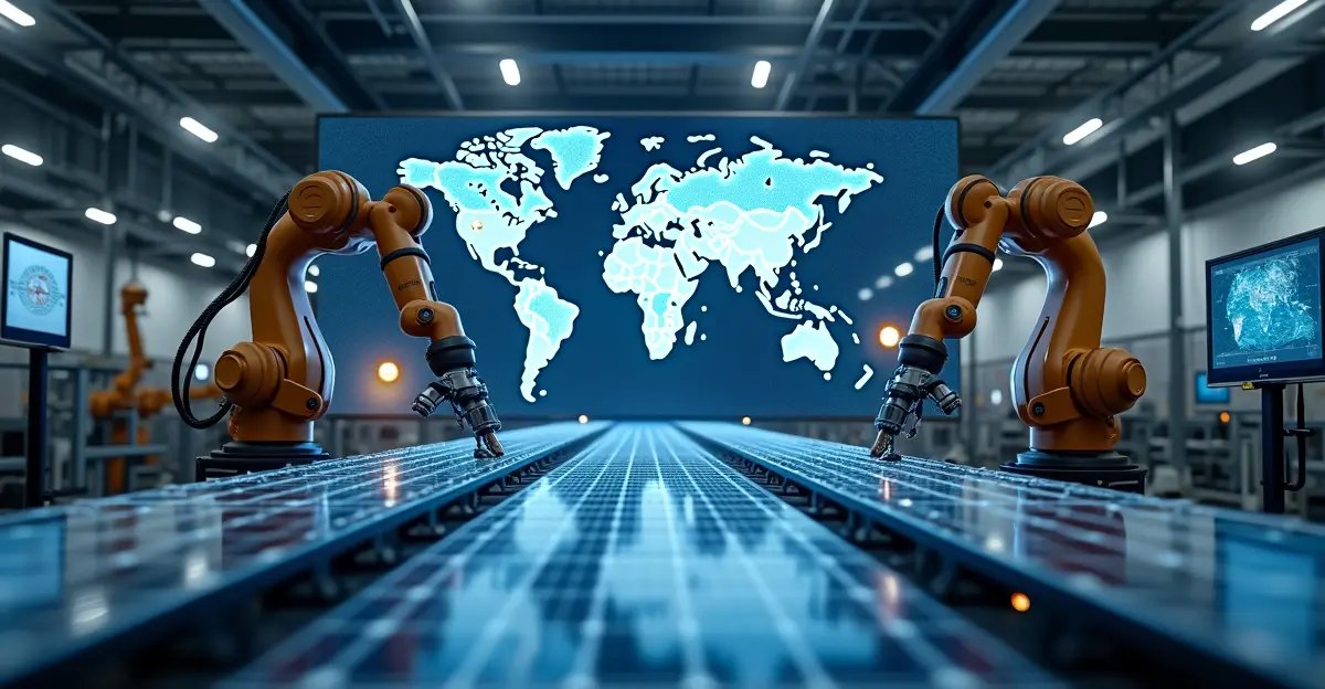 Energy Innovation Race 2026: How Geopolitical Competition Reshapes ...