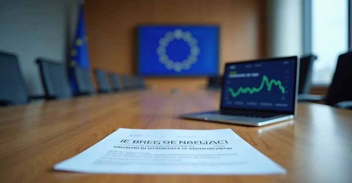 EU Gas Price Cap Explained: Brussels Considers Emergency Measures Amid ...