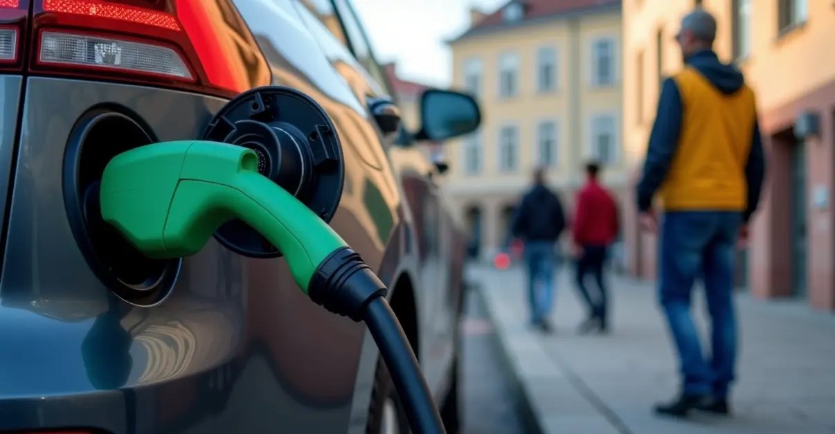 National EV Charger Network Rollout Accelerates in 2026 | automotive ...