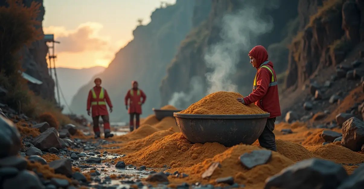 Export Restrictions Reshape Commodity Markets in 2025-2026 | economy ...
