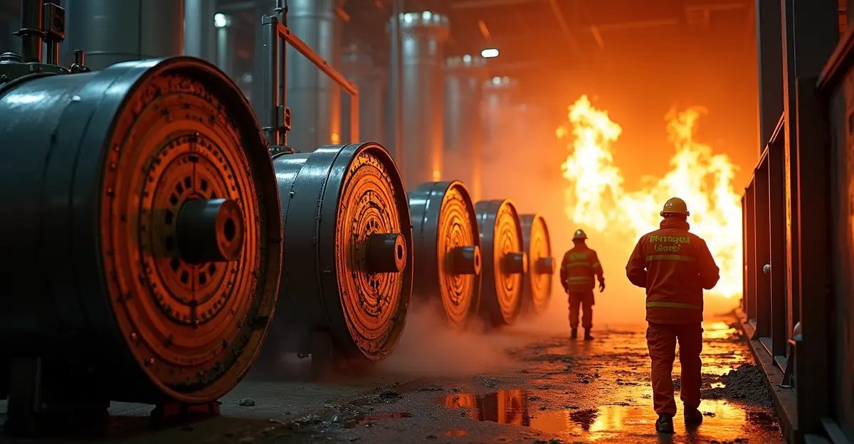 Major Fire Damages Prestigious German Particle Accelerator Lab ...