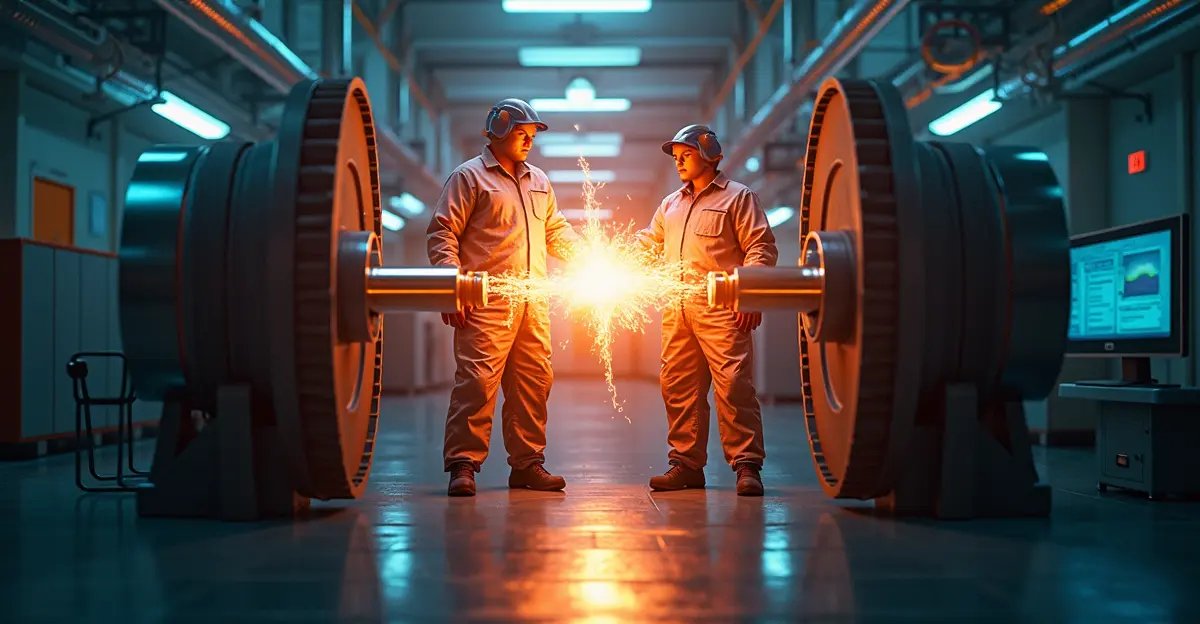 Fusion Demo Plant Secures Major Funding Boost | energy | informed, clearly