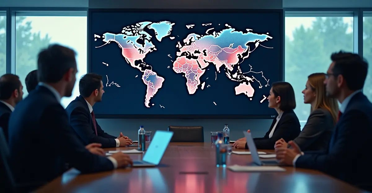 Geoeconomic Fragmentation 2026: How Trade Tensions Reshape Global ...