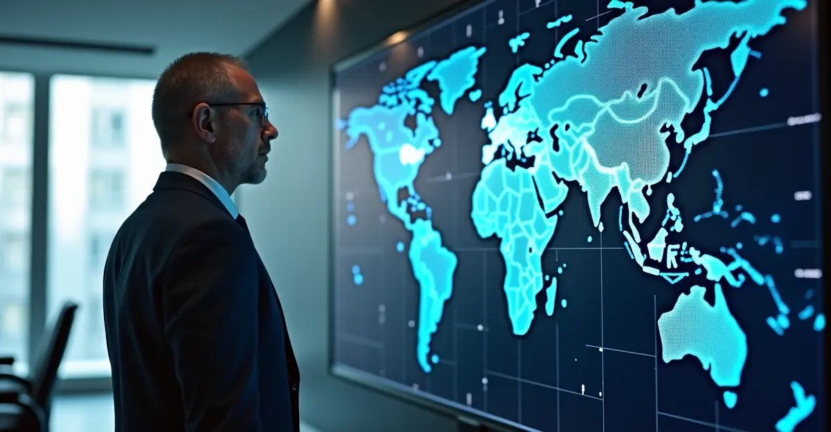 Geopolitical Pivot 2026: How Security Concerns Now Drive Energy ...