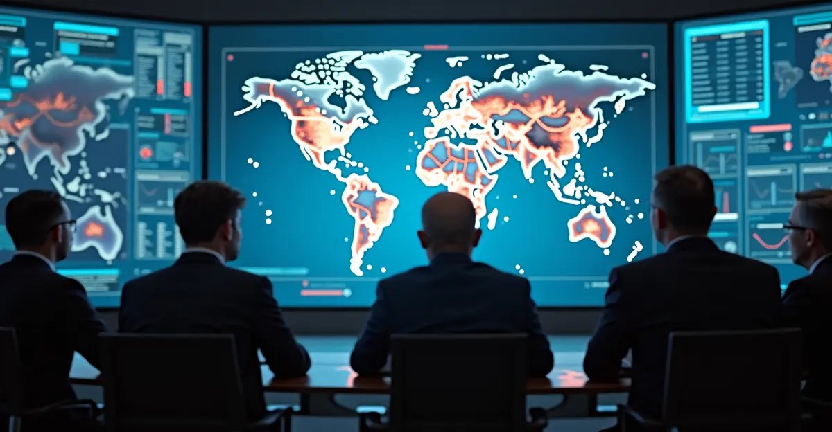 Geopolitical Pivot: How Security Concerns Now Drive Global Energy ...